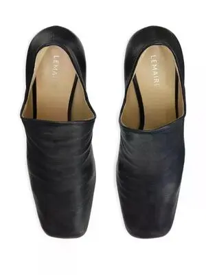 LEMAIRE Square-toe Pumps