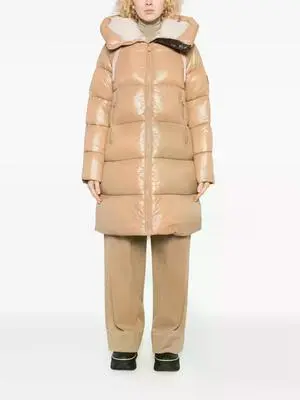 SAVE THE DUCK Hooded Puffer Coat