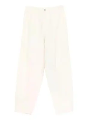 Kenzo Elasticated-waist Trousers