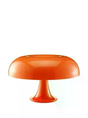 ARTEMIDE Nessino Mushroom-shaped Table Lamp - Orange
