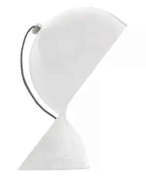 ARTEMIDE Dalù Curved-shade Table Lamp - White