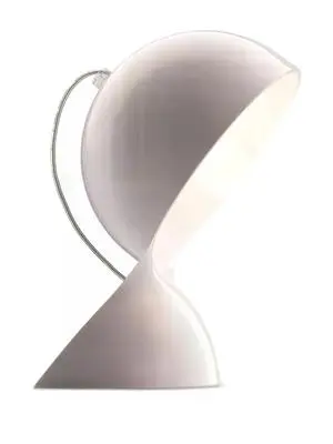 ARTEMIDE Dalù Curved-shade Table Lamp