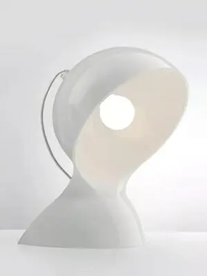 ARTEMIDE Dalù Curved-shade Table Lamp
