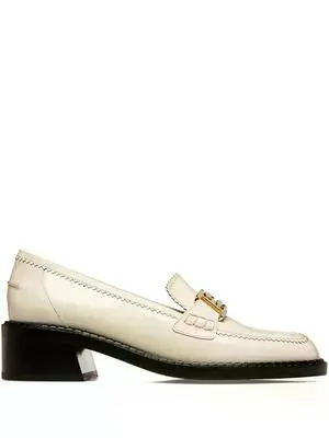 Bally Ellyane B-chain Loafers
