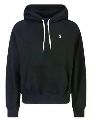 Embroidered Drawstring Hoodies