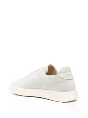 REFERENC Lace-up Suede Sneakers