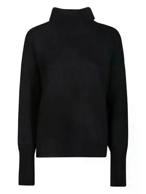 ARAGONA Turtleneck Cashmere Sweater