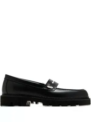 COLLEGIUM Leather Loafers