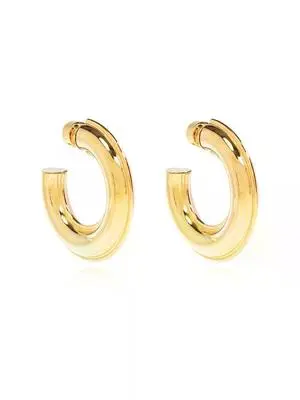 Marni Brass Hoop Earrings