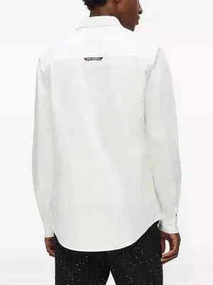 Karl Lagerfeld Logo-label Shirt