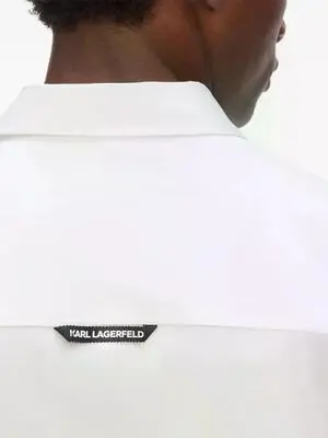 Karl Lagerfeld Logo-label Shirt