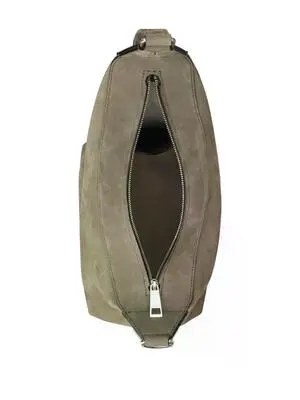 TOD'S Suede Leather Shoulder Bag