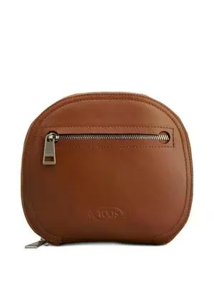 TOD'S Detachable-pouch Tote Bag