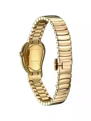 D1 MILANO Drop Essence Watch - Black