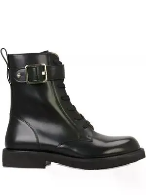Hugo Boss Lace Boots For Women