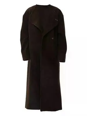 VIVEH Single-breasted Coat
