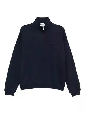 Lacoste Logo-embroidered Sweatshirt