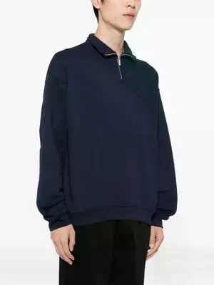 Lacoste Logo-embroidered Sweatshirt