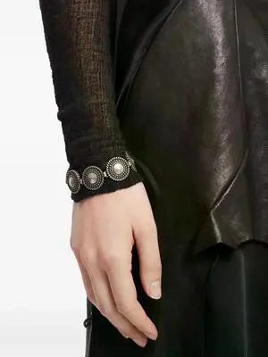 ANN DEMEULEMEESTER Ive Stud Bracelet