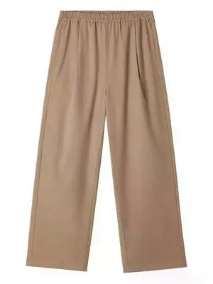 Tout A Coup Frill Pants For Women