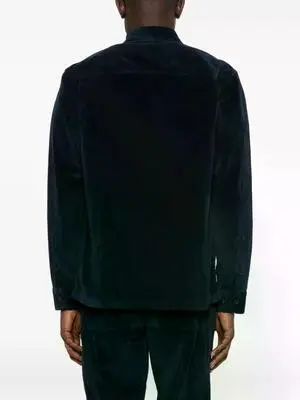 120% Lino Corduroy Pocket Shirt