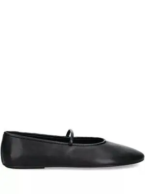 Jeffrey Campbell Round-toe Ballet Flats