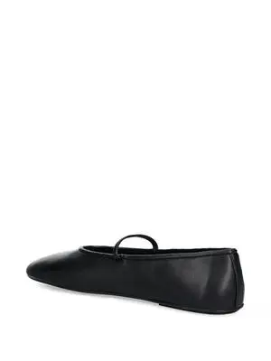Jeffrey Campbell Round-toe Ballet Flats