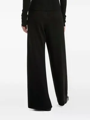 B+AB Drawstring Trousers - Black