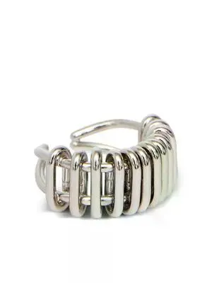 MARANT Ivyo Linear-link Ring - Silver