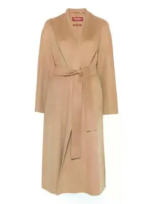 Max Mara Belted Trench Coat