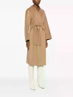 Max Mara Belted Trench Coat