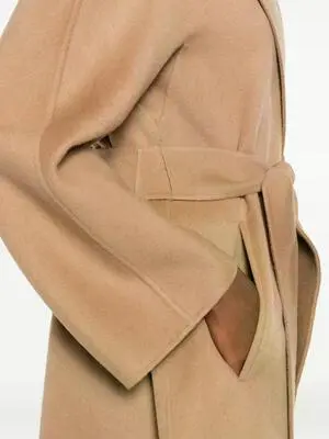 Max Mara Belted Trench Coat