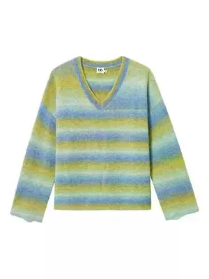 B+ab Striped Knitwear For Women