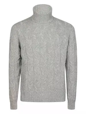 Drumohr Cashmere Turtlenecks