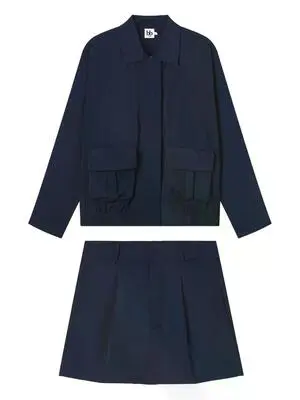 B+AB Jacket And Skirt Set