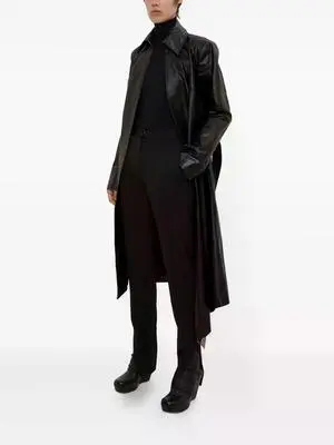 OLIVIER THEYSKENS High-waist Tailored Trousers