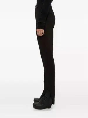 OLIVIER THEYSKENS High-waist Tailored Trousers