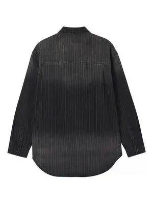 B+AB Pinstripe Cotton Shirt