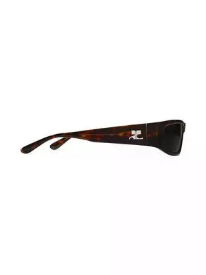 COURREGES Tech Sunglasses
