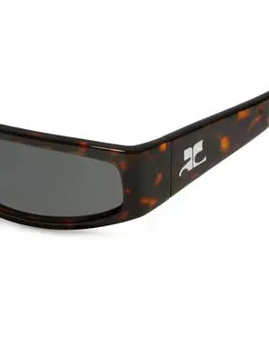 COURREGES Tech Sunglasses