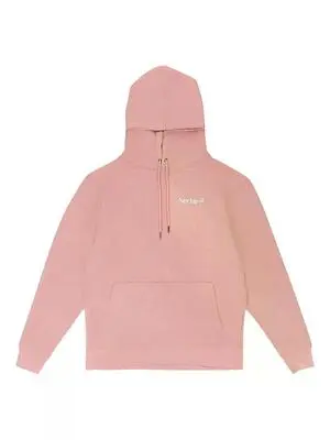 SINCLAIR Embroidered-logo Hoodie