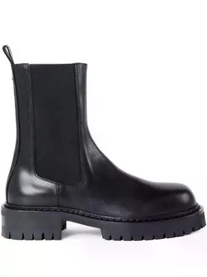 Ann Demeulemeester Round Toe Boots For Women