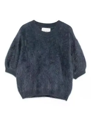 Lisa Yang Puff Sweaters For Women