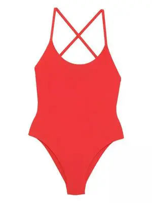 LIDO Uno Swimsuit - Red