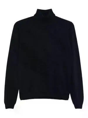 Incentive! Cashmere High-neck Cashmere Pullover