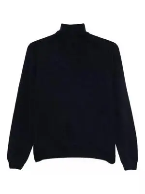 Incentive! Cashmere High-neck Cashmere Pullover