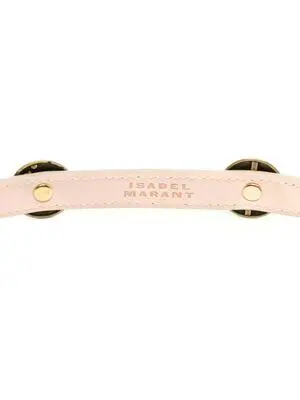 Isabel Marant Studded Leather Belt