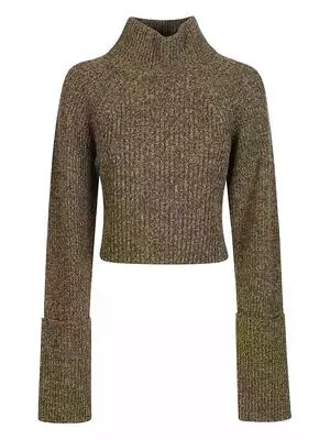 Iro Paris Cropped Sweaters For Women