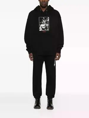 Off-White Graphic-print Hoodie