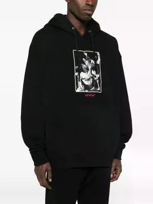 Off-White Graphic-print Hoodie